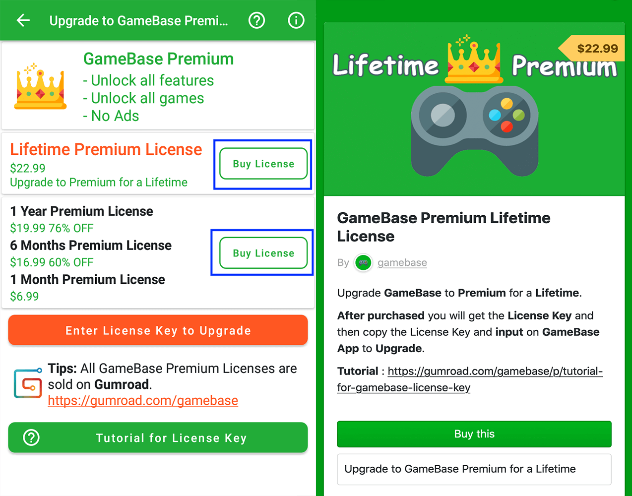 GameBase License Tutorial – Gorser – Play Video Game FAQs, Cheats ...