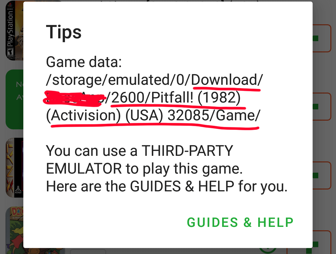 Guide – Play Atari 2600 Games with Third-party Emulator – Gorser – Play ...