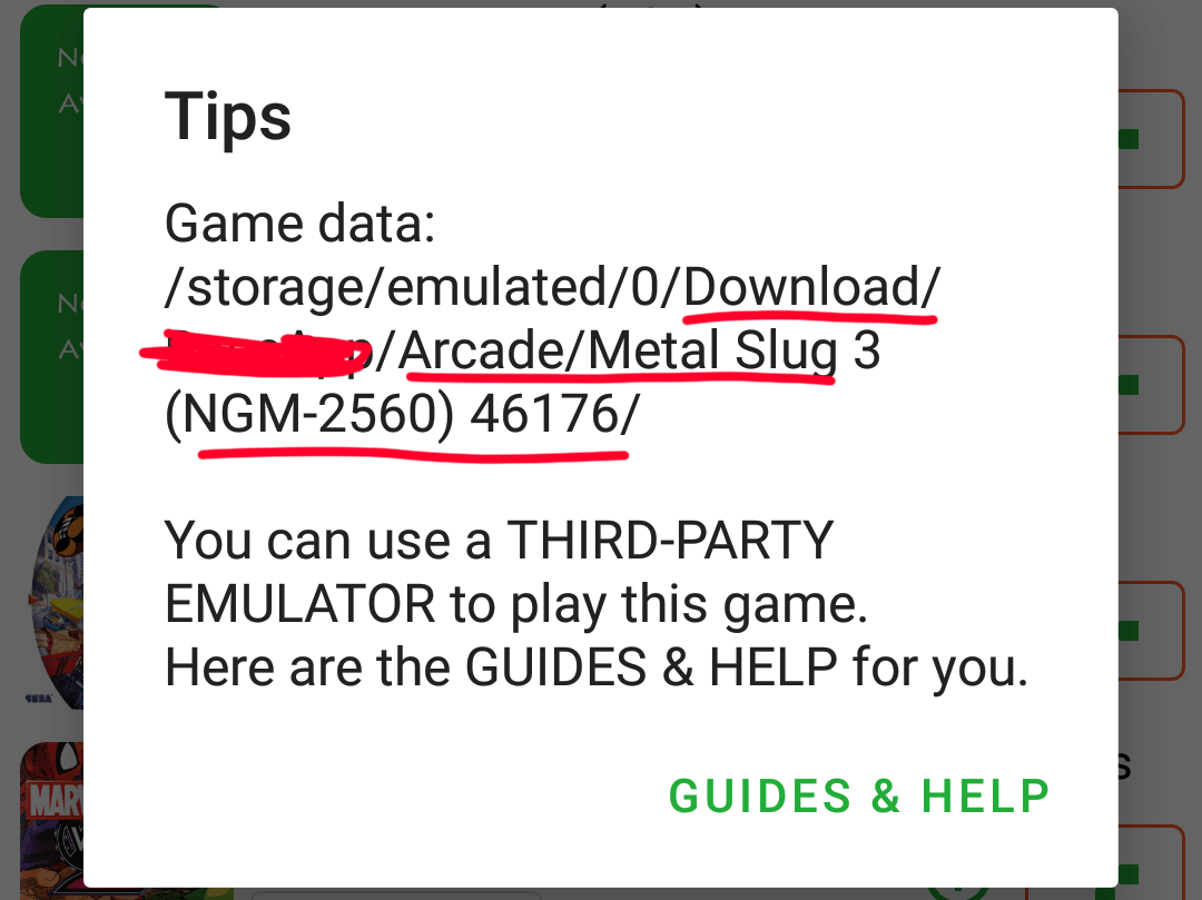 Guide – Play Arcade Games with Third-party Emulator – Gorser – Play ...