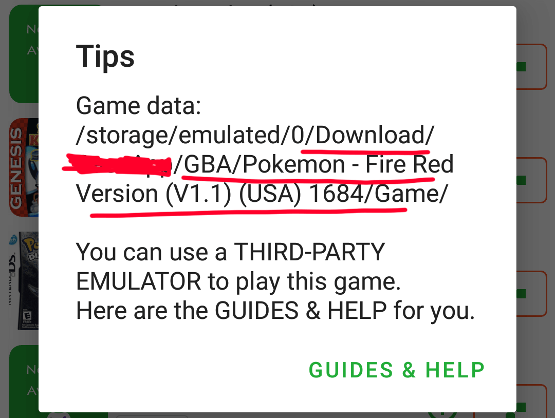 Guide – Play GBA Games with Third-party Emulator – Gorser – Play Video ...