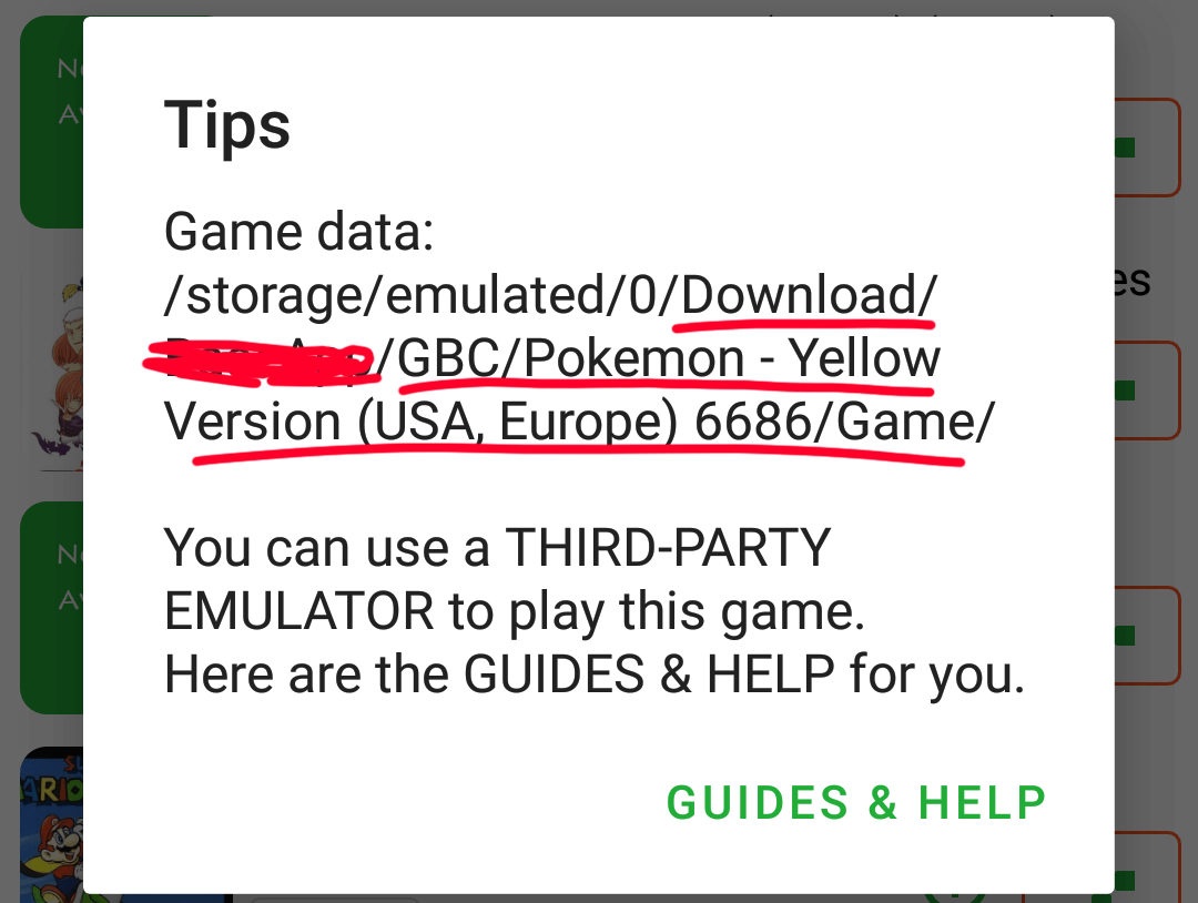 Guide – Play GBC Games with Third-party Emulator – Gorser – Play Video ...