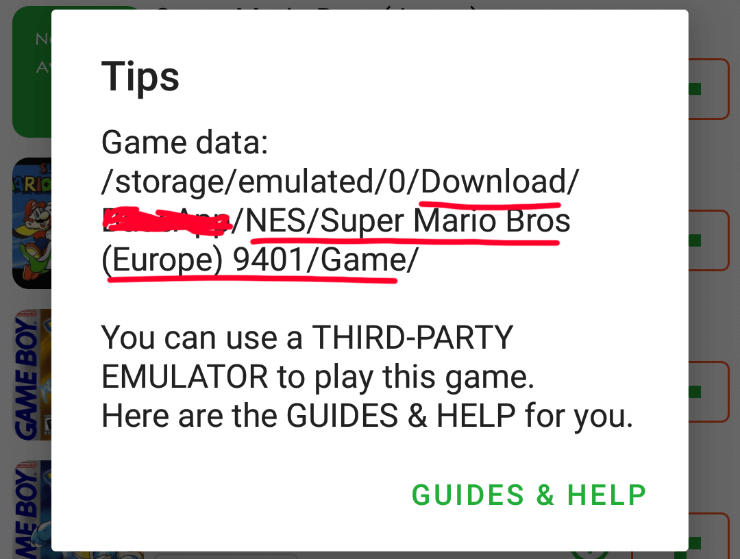 Guide – Play NES Games with Third-party Emulator – Gorser – Play Video ...
