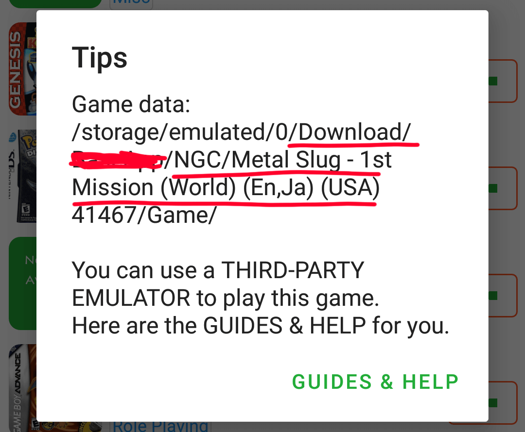 Guide – Play NGPC Games with Third-party Emulator – Gorser – Play Video ...