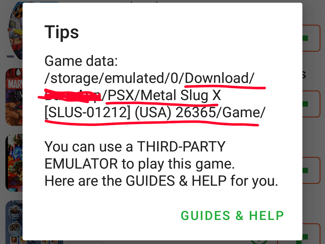 Guide – Play PSX Games with Third-party Emulator – Gorser – Play Video ...