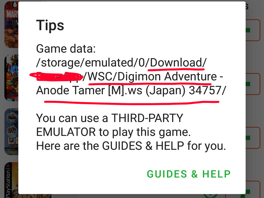 Guide – Play WSC Games with Third-party Emulator – Gorser – Play Video ...